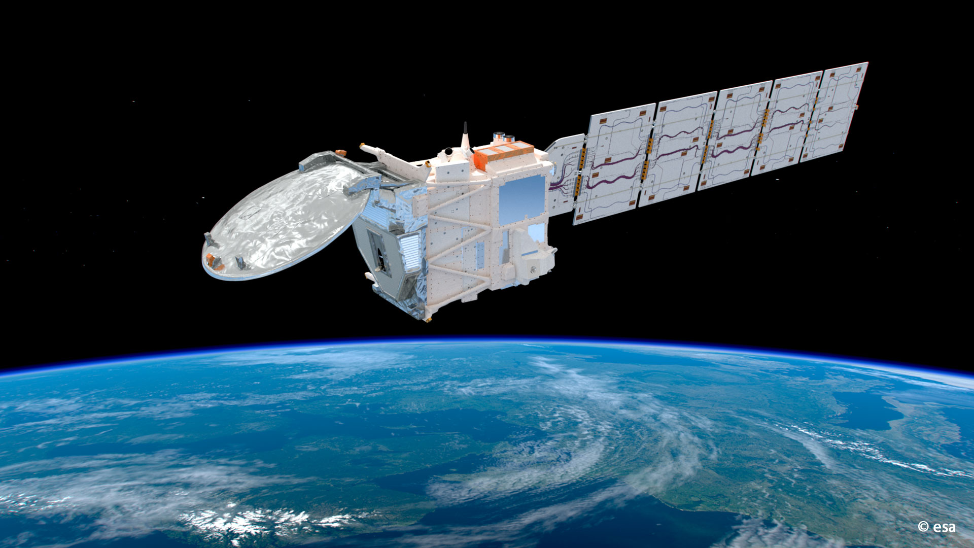 World Environment Day: The essential role of the EarthCARE mission ...