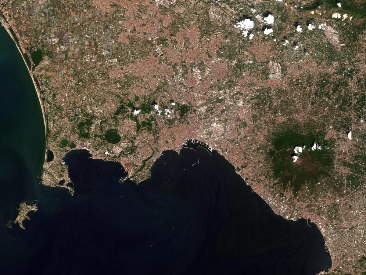 Starion | System engineering for space, defence & critical infrastructures