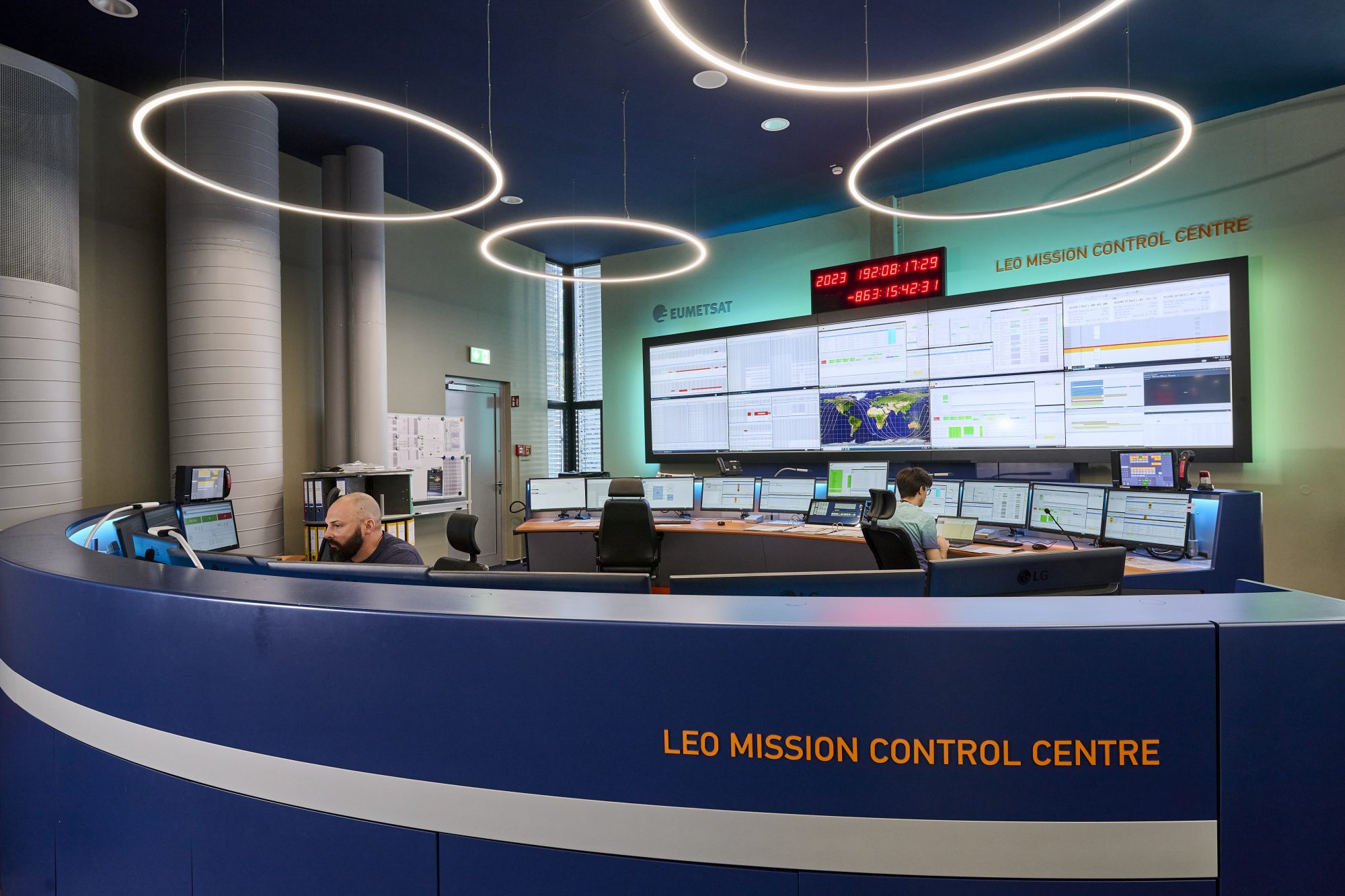Starion helps EUMETSAT to develop AI-as-a-service to support spacecraft ...