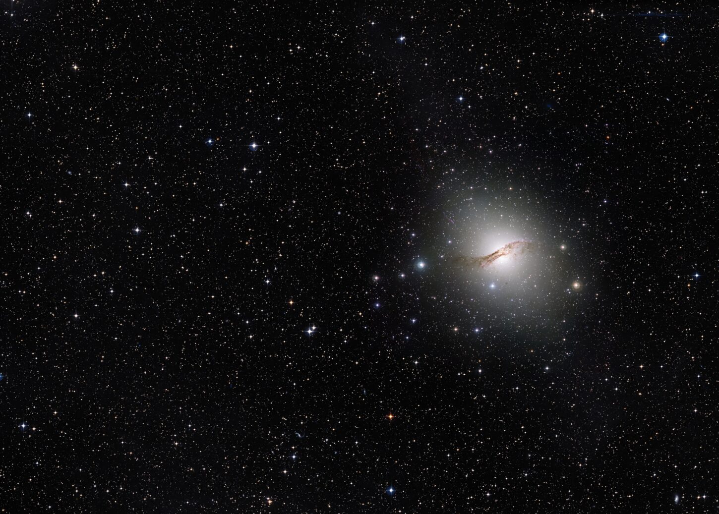 Starion supports ARRAKIHS dark matter mission - Starion