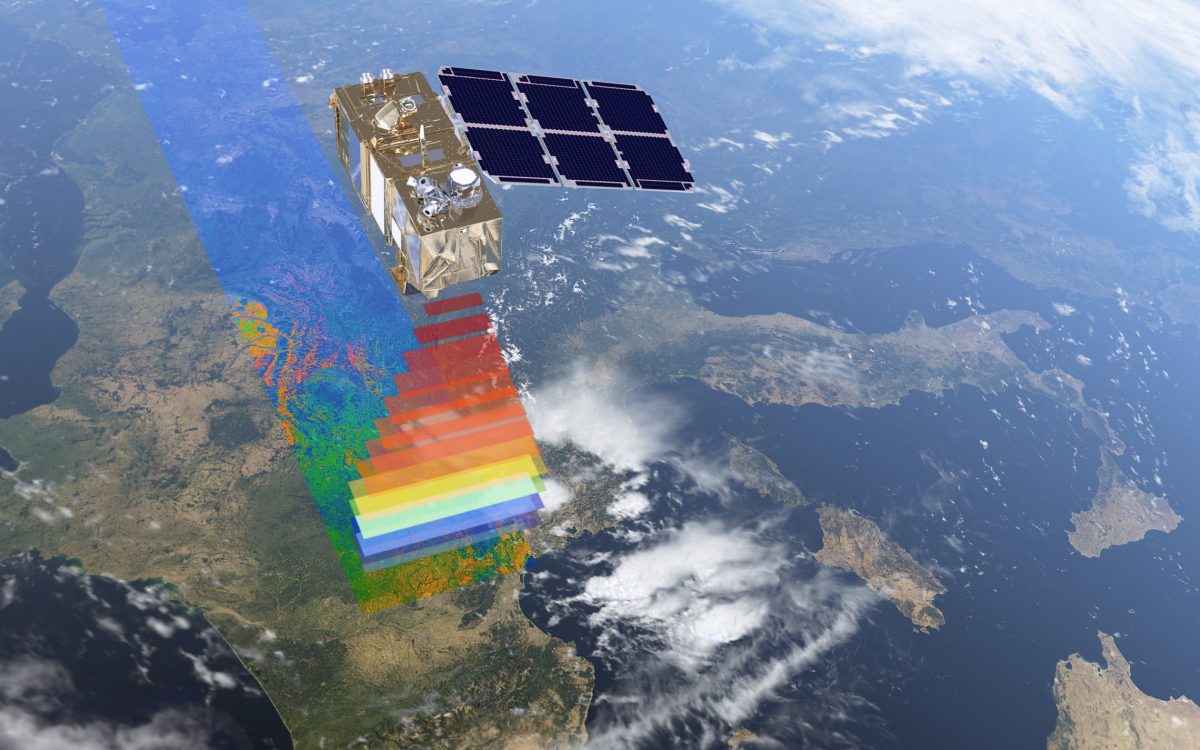 Starion | System engineering for space, defence & critical infrastructures